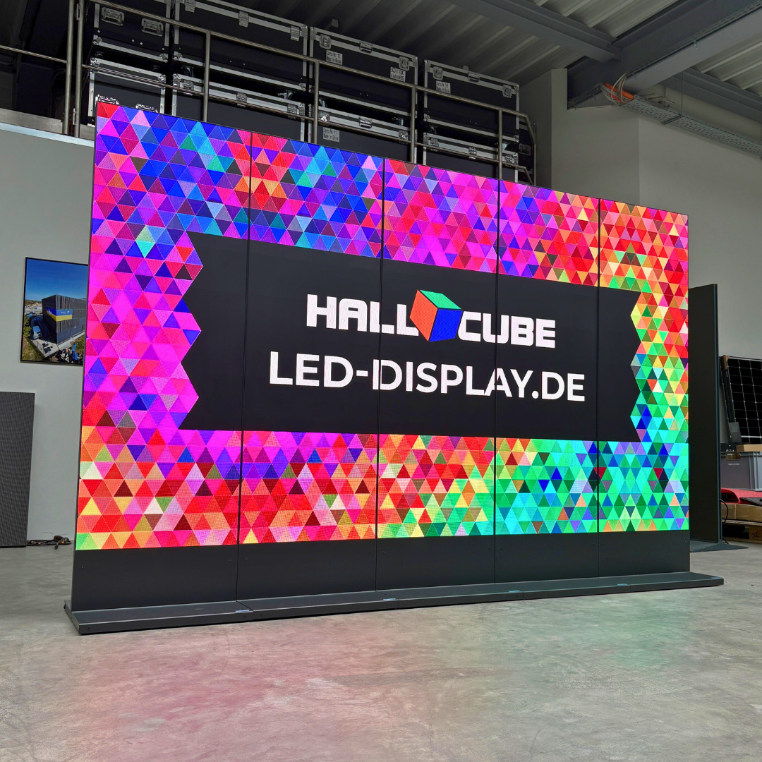 Trade Show And Retail Construction | LED-Display